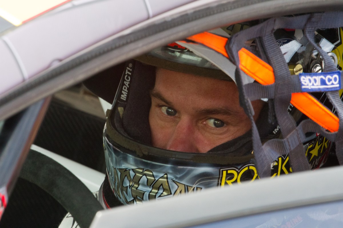 Red Bull Frozen Rush: Meet the Newcomers – Christopher Leone